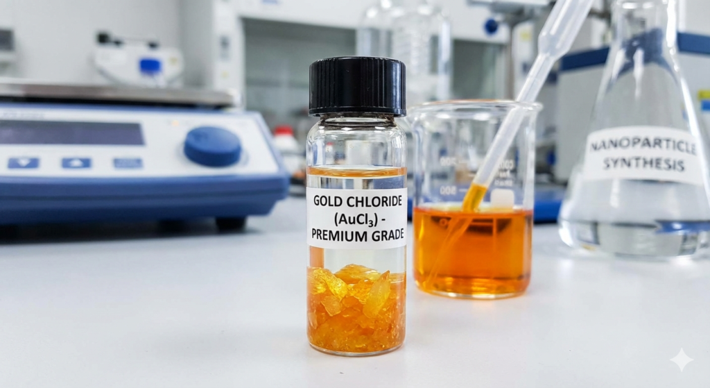 Specialized Gold Nanoparticles - veritylifesciences.in
